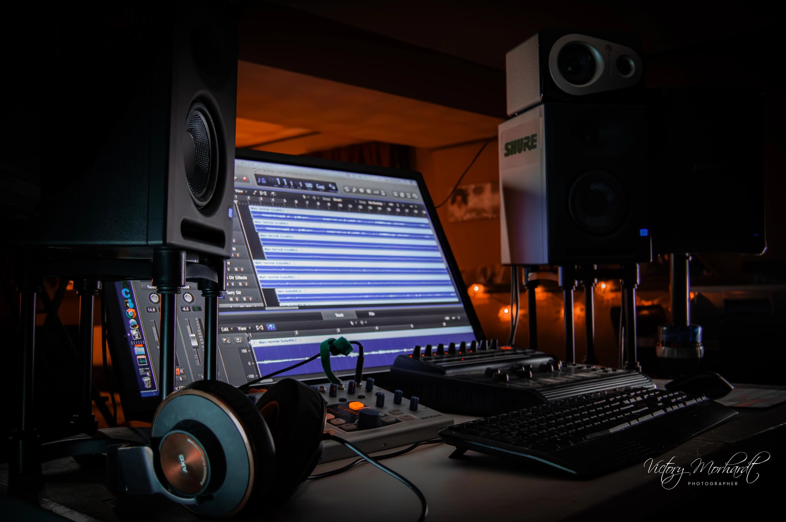 Audio Relativity, AR Productions